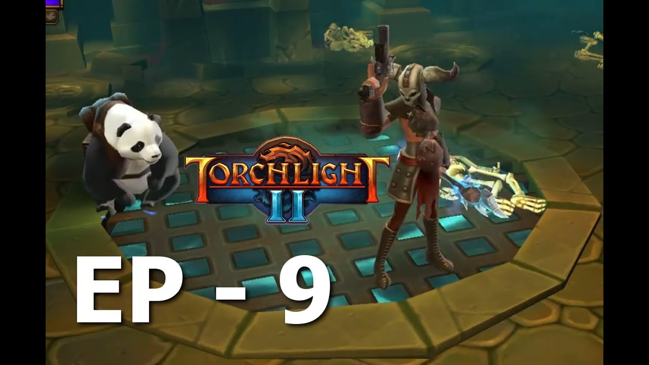 Lets play Torchlight 2 HD Outlander EP09 with PedanticRaver - Do Not Feed To Pet - YouTube