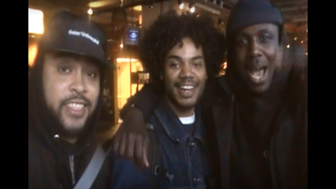 Black Rave Culture / ADE Recap (2023) - YouTube