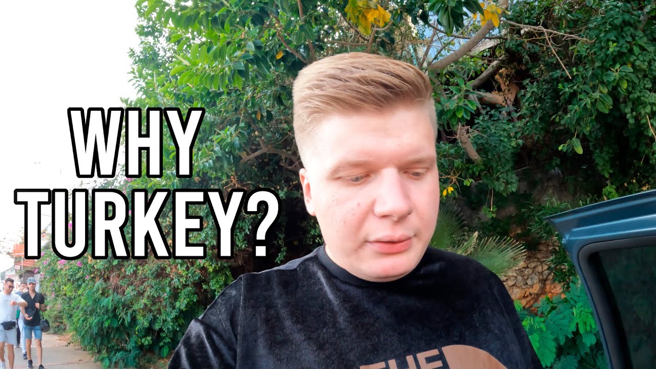 Why Turkey ? After Escaping Russia - YouTube
