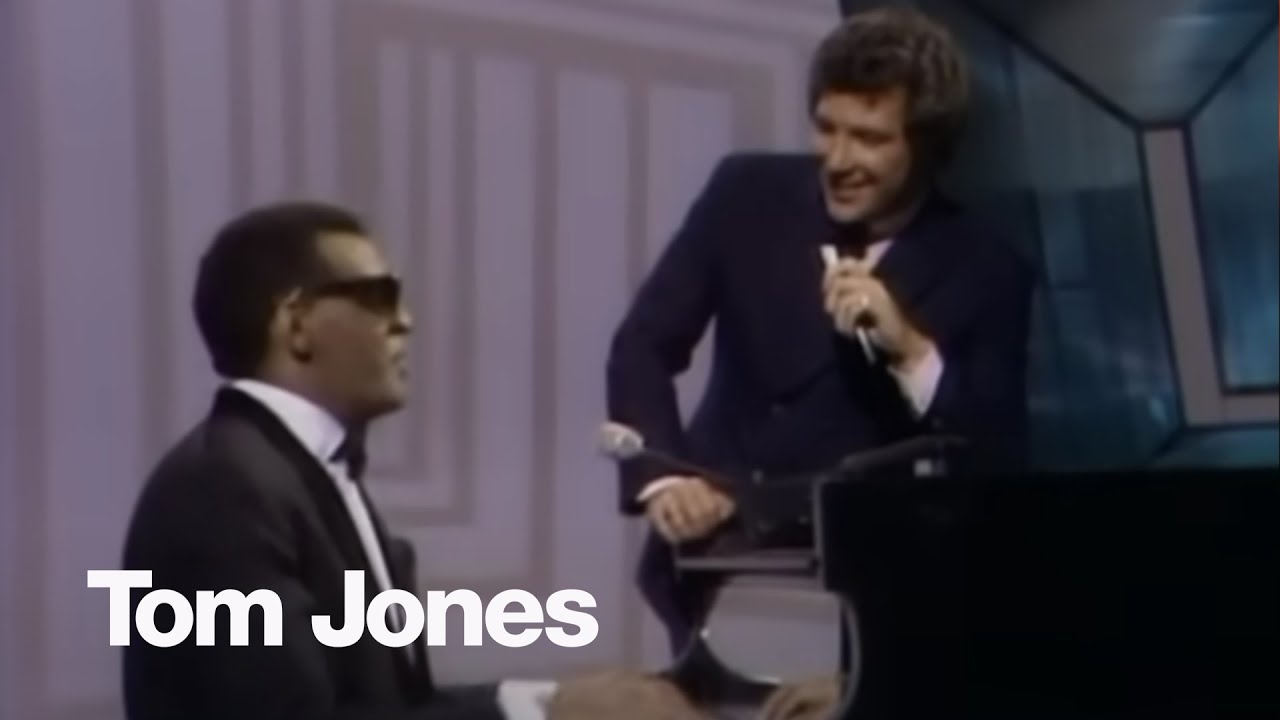 Tom Jones & Ray Charles - Medley (This is Tom Jones TV Show,1970) - YouTube