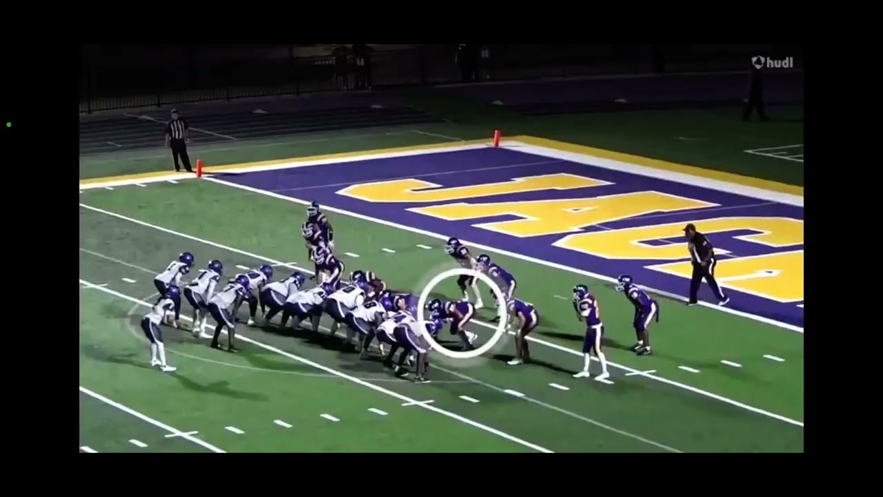 2024 JR season Devan Mack denham springs - YouTube