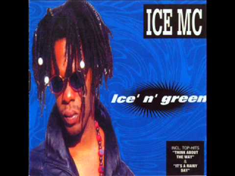 ICE MC  -  Take Away The Colour (1994)