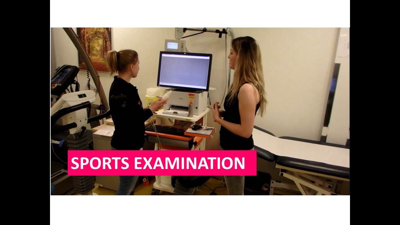 KNAPPE DOKTER? SPORTKEURING || JILL HUIJBREGTS VLOG#16 - YouTube