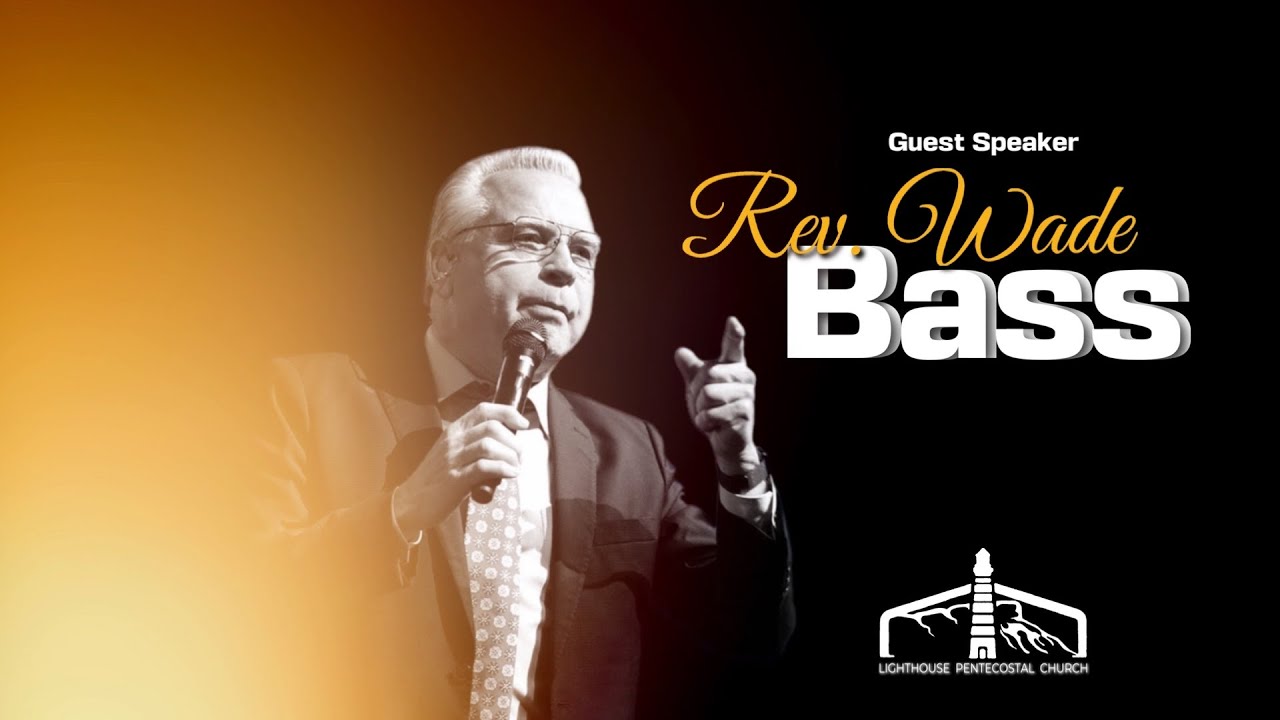 Rev. Wade Bass “The Worship Perspective” 3/15/23 Sunday AM - YouTube