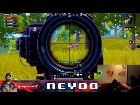 GodLike Neyoo On Fire 🔥😲 - YouTube