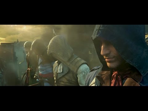 Flume - The Greatest View *INSTRUMENTAL* (Assassin's Creed Unity TV Spot Song)