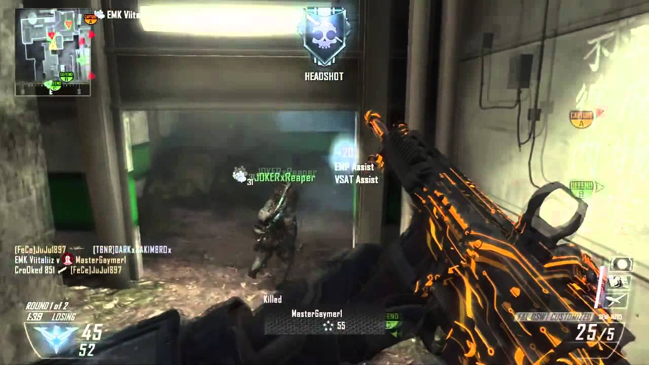 Nuclear Fal | Dedo Fapero!!!! | COD BO2 - YouTube