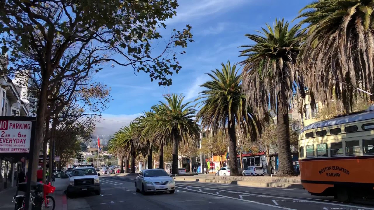 Walking tour in Castro (part 2 of 4) - YouTube