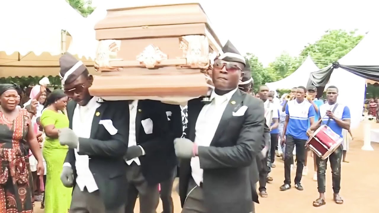 ORIGINAL COFFIN DANCING MEMECoffin Dance (Official Music Video HD ...