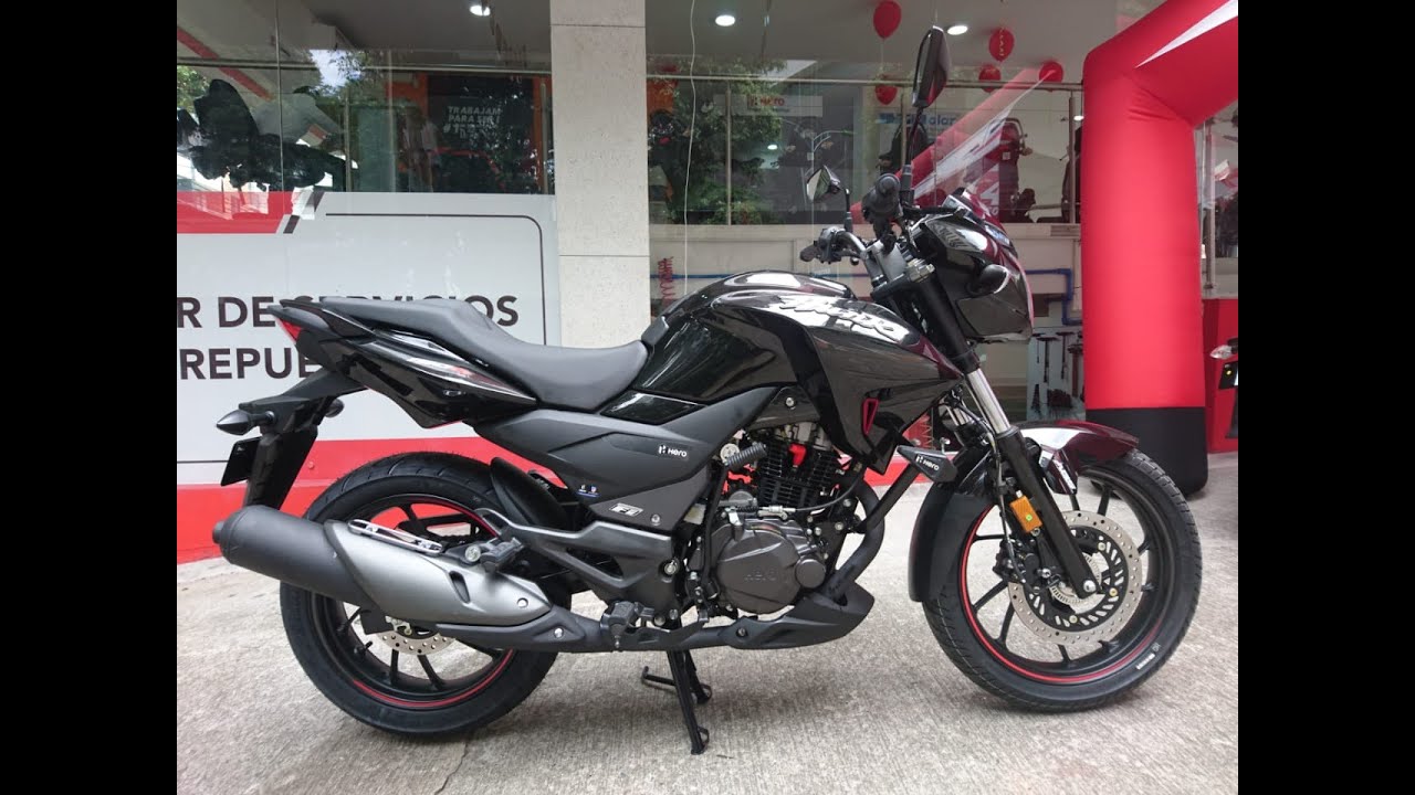 🔴HERO HUNK 190R /DESCRIPCIÓN COMPLETA/ FICHA TÉCNICA/ PRECIO.#hero # ...
