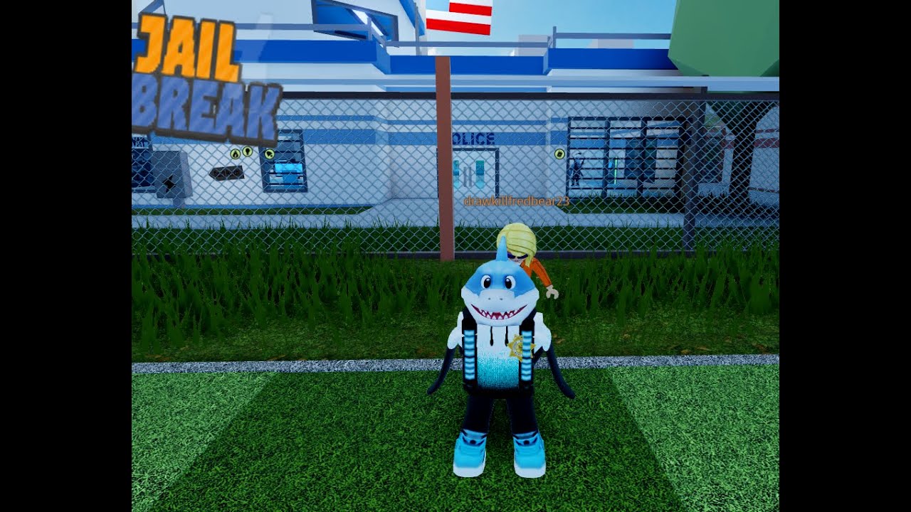 I Tricked People In Jailbreak (ROBLOX) - YouTube