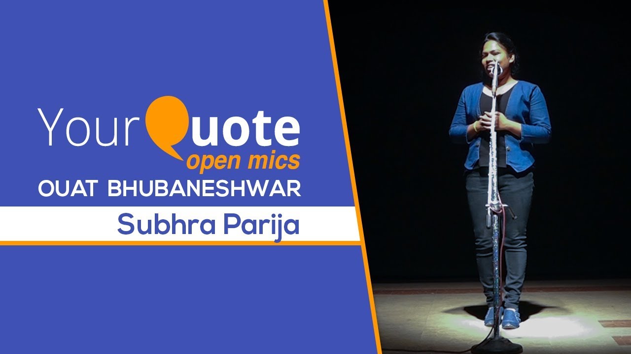 'Zindagi' by Subhra Parija | Hindi Poetry | YQ - OUAT Bhubaneshwar ...