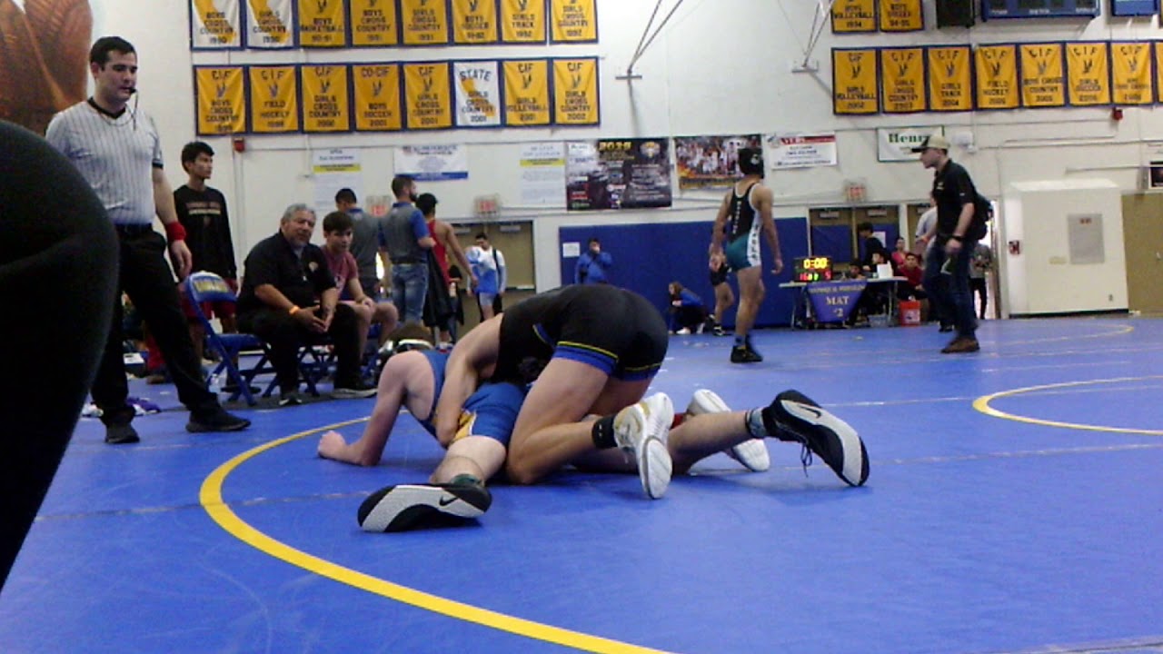 Dylan vs Brawley - YouTube