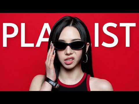 💿 K-POP 여자 아이돌 노래 모음 | 에스파, 힛지스, 효리수, 리센느, 프로미스나인 •••  | 케이팝 playlist