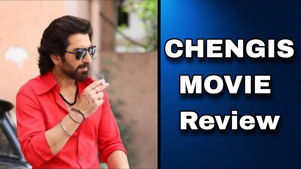 Chengiz Movie Honest Review in Bangla - YouTube