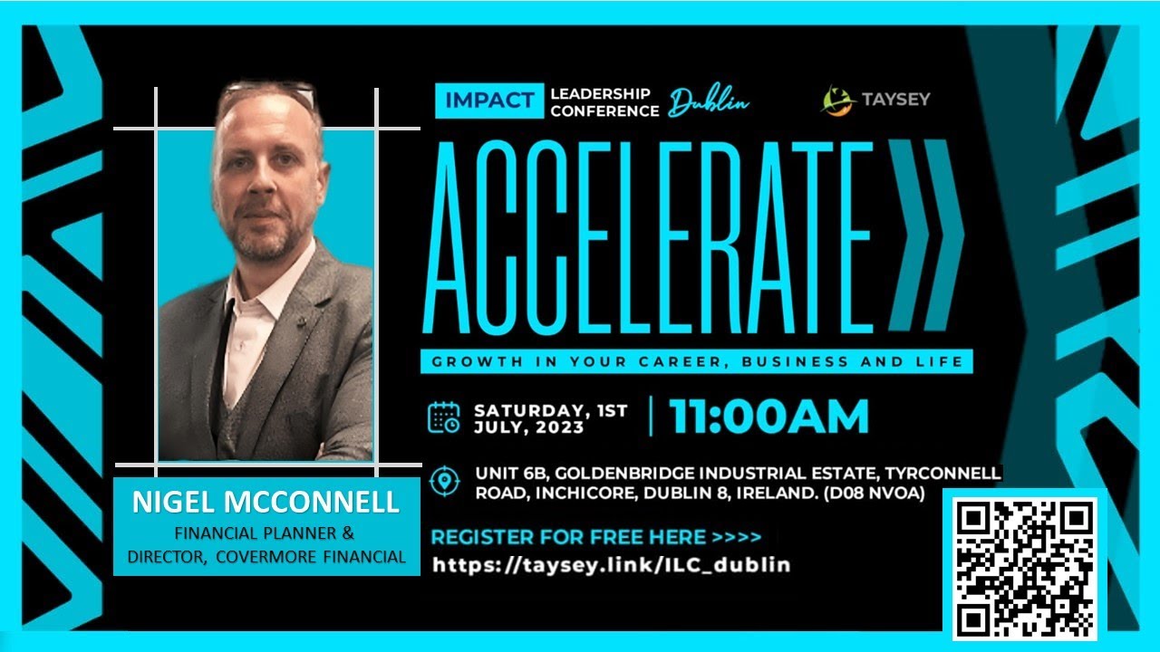 Uncover the Secret to Financial Planning with Nigel McConnell! - YouTube