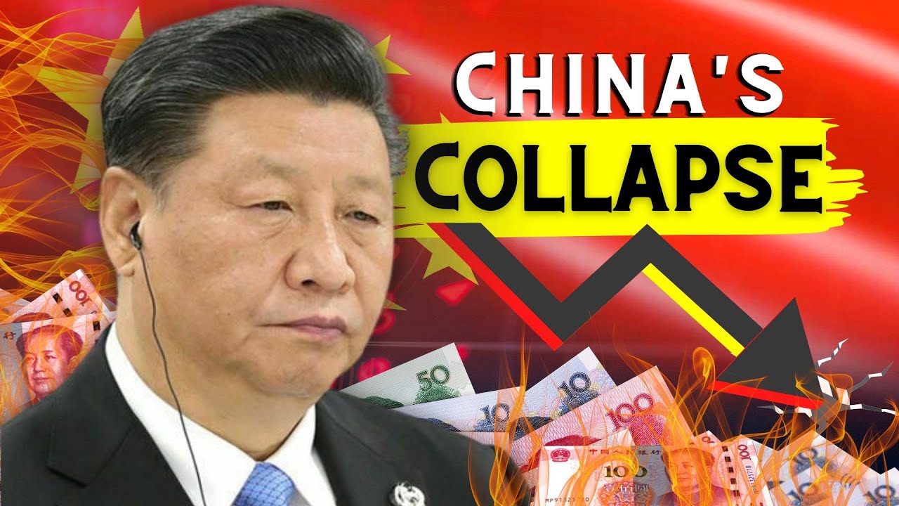 China's Economic COLLAPSE! (Here's What You MUST Know) - YouTube