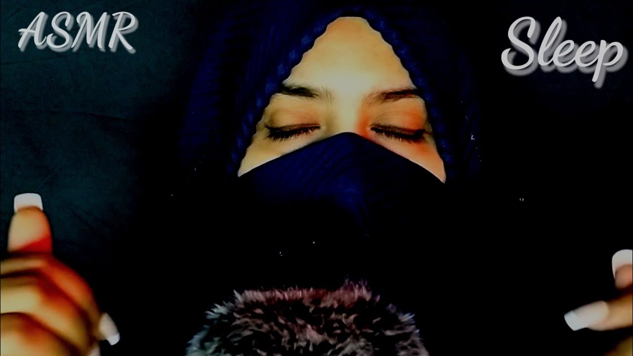 ASMR Follow My Instructions for Fast Sleep in 1 Minute | Arabic ASMR ...