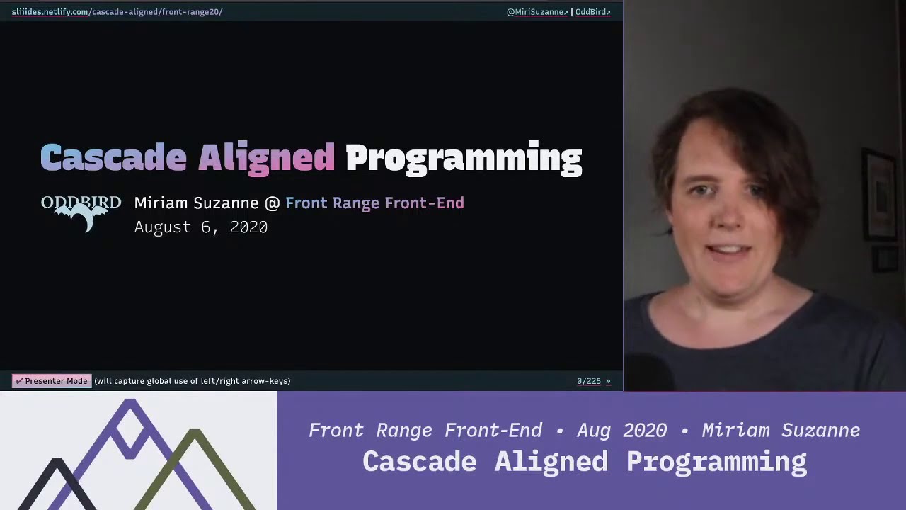 Cascade Aligned Programming - YouTube