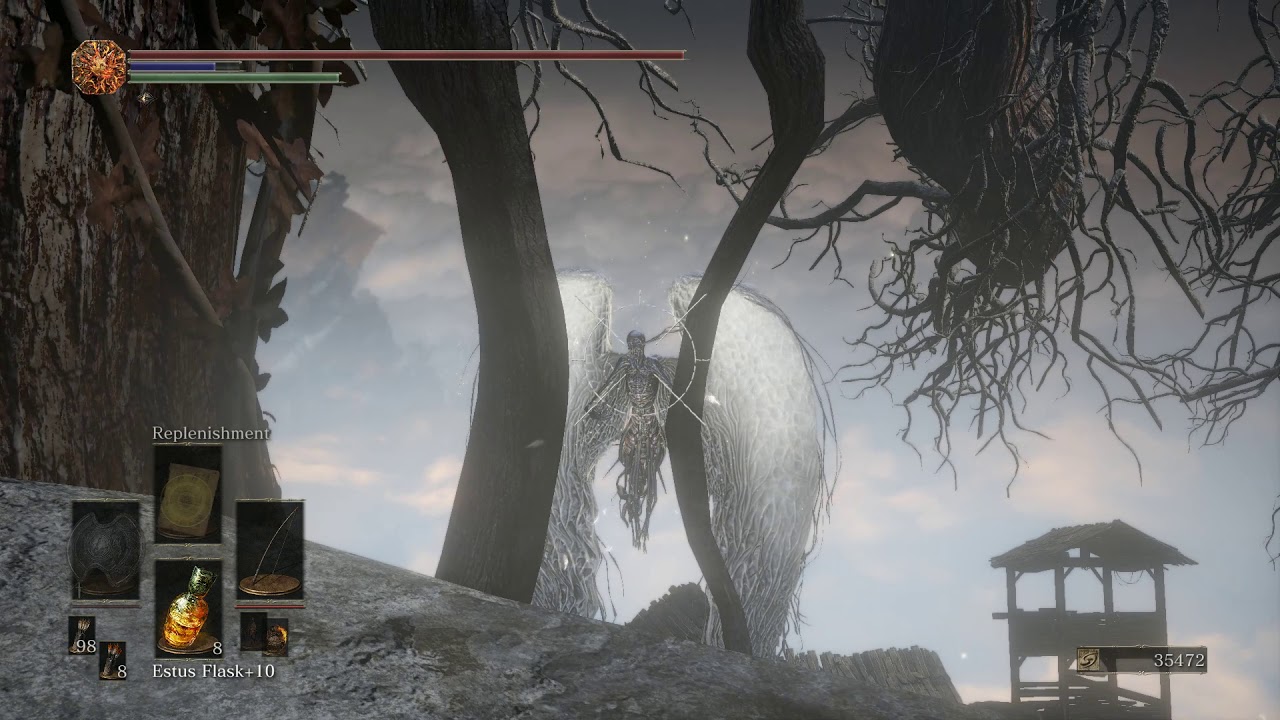 Dark Souls 3 #50 - The Dreg Heap, The Ringed City - YouTube