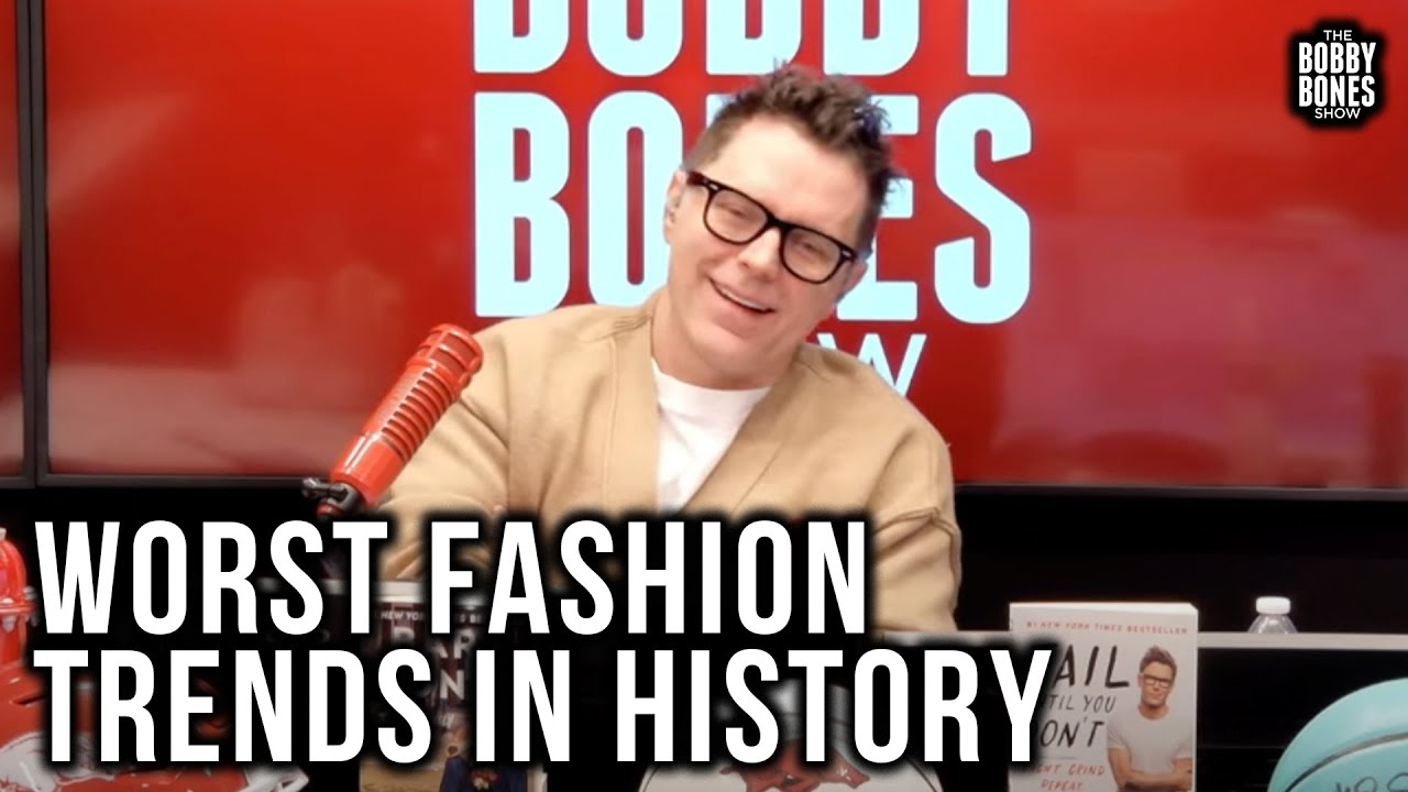 These Are The Worst Fashion Trends in History - YouTube Music