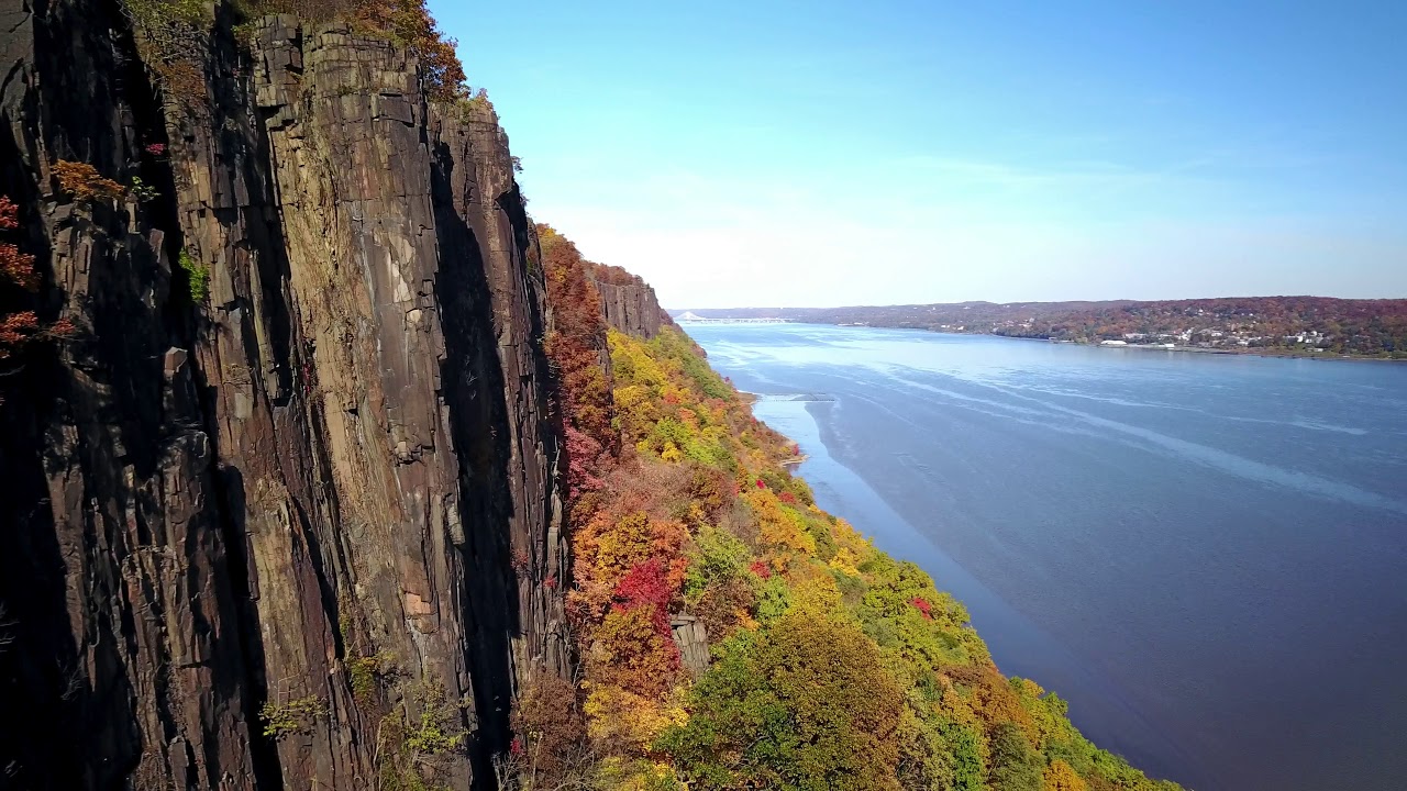 Fall Foliage Hudson Valley 2018 4K - YouTube