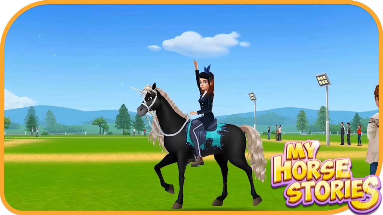 My Horse Stories # 12 | Crazy Labs by TabTale | Simulation | Fun Mobile ...