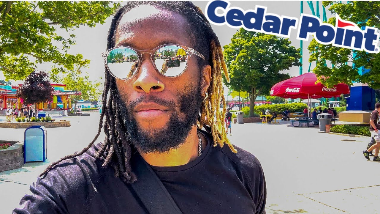 I Can't Believe What Happened When We Visited Cedar Point for the FIRST ...
