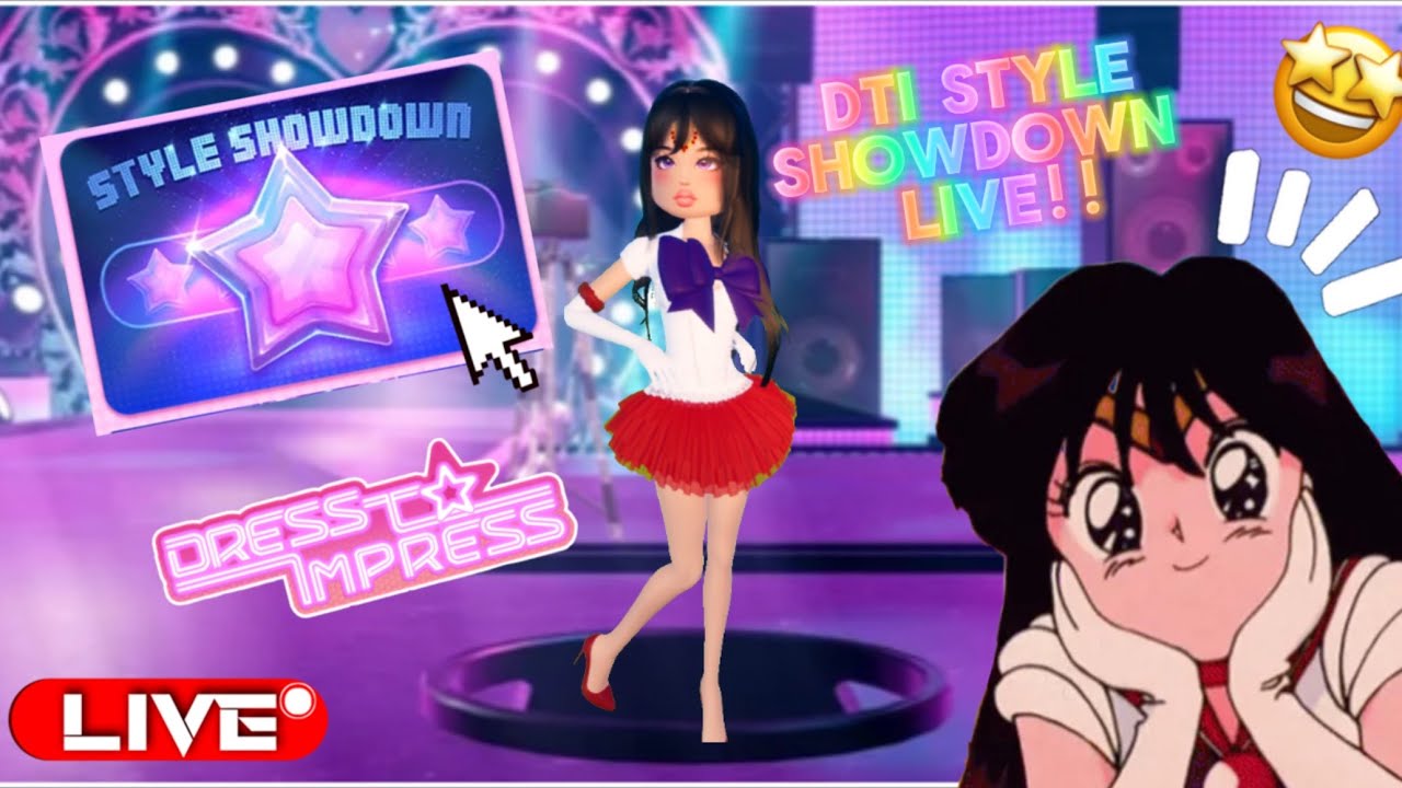 DTI STYLE SHOWDOWN - YouTube