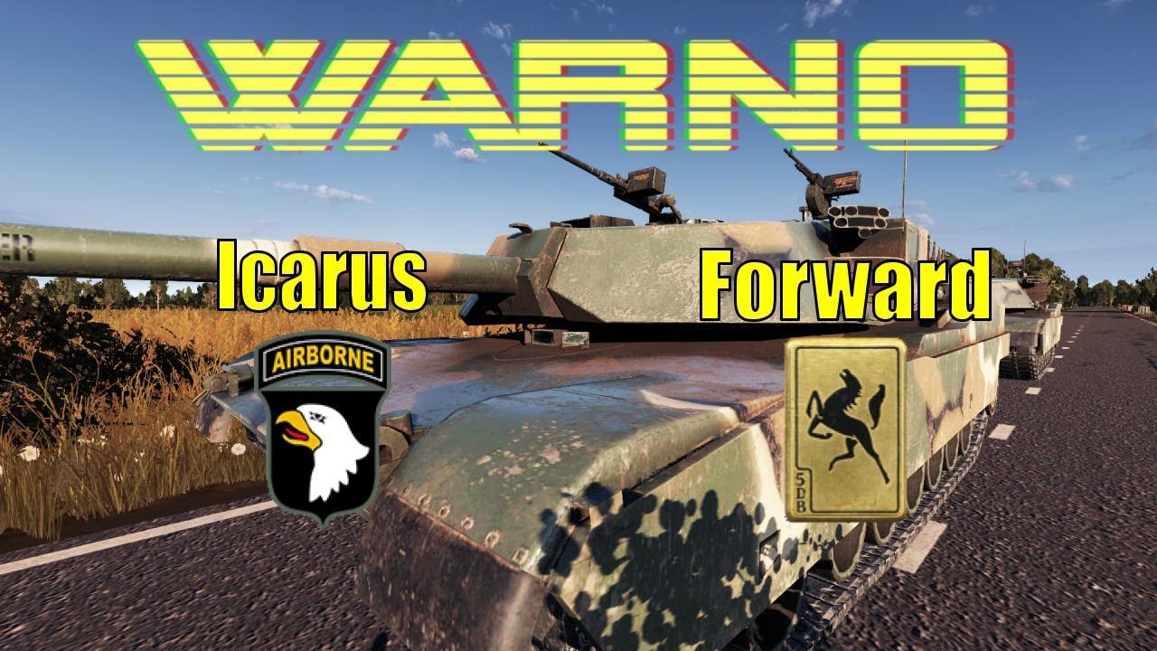 WARNO Ranked | New Division 101st Airborne - YouTube