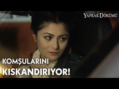 Nispet kraliçesi Ferhunde! - Yaprak Dökümü Özel Klip