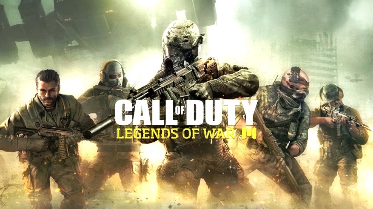 BOMBA: O NOVO COD MOBILE DA TENCENT GAMES ESTA SENDO DESENVOLVIDO E O ...