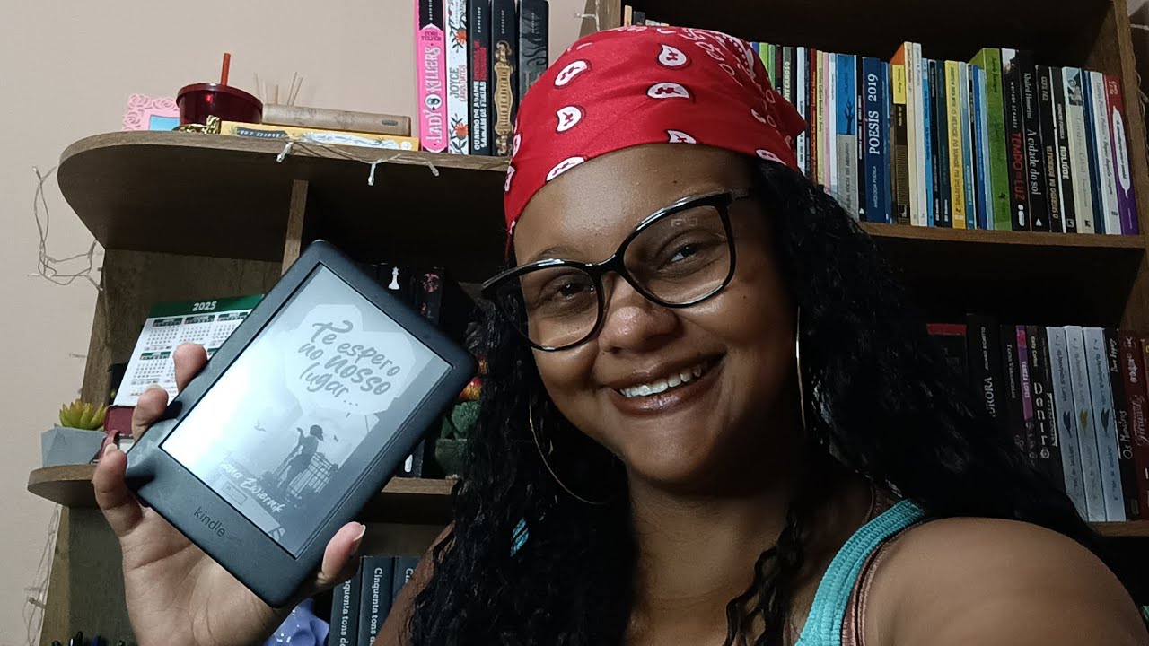 Conhecendo a obra "Te Espero no Nosso Lugar...", da autora Adriana ...