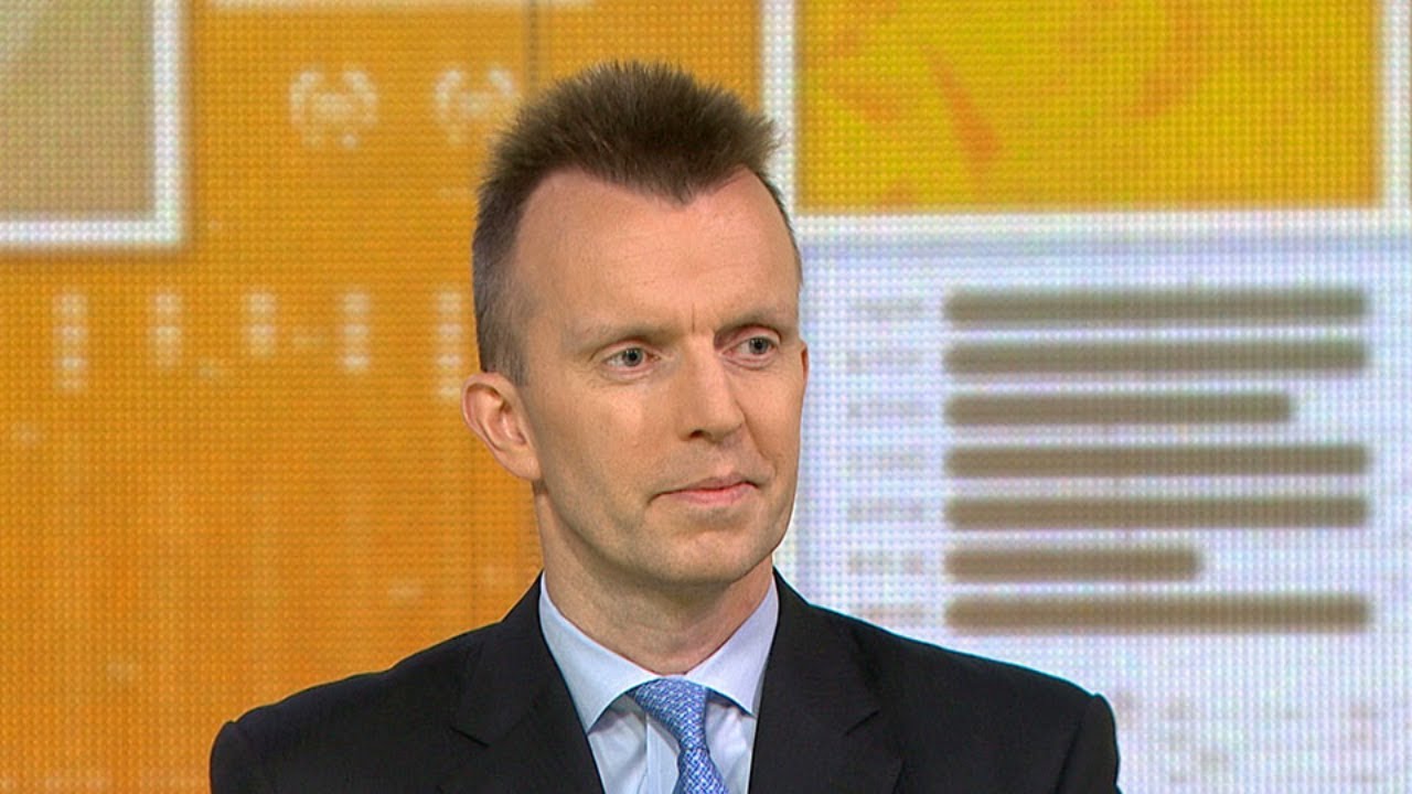 Jacob Kirkegaard talks about the EU elections and the French economy ...