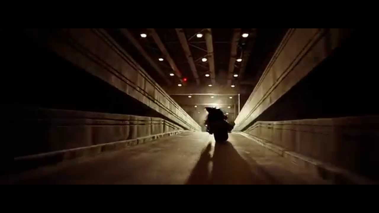 Awesome Endings - The Dark knight ending - YouTube