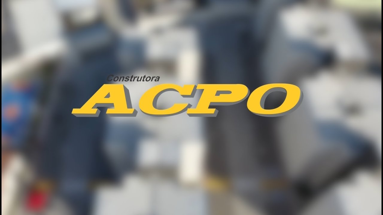ACPO Empreendimentos | A Nossa História - 10 anos - YouTube