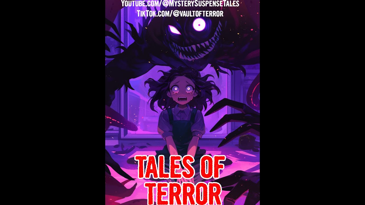 NEW! Short Tales Of Terror / Creepypasta Horror Tales - Chilling ...