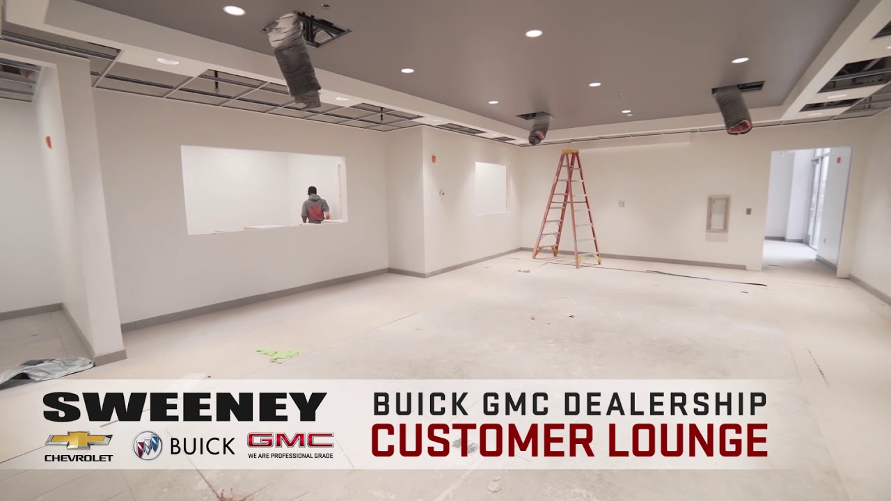 Check Out our Brand New Buick GMC Dealership! - YouTube