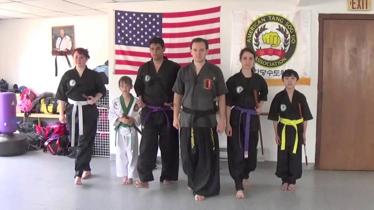 Haidong Gumdo Korean Sword Promo 1 - YouTube