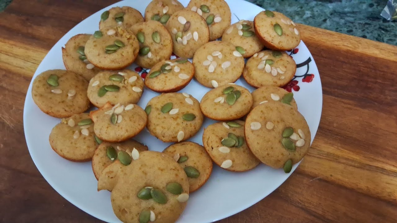 Atta Jaggery cake in appe pan only in 10 min Kid's special cake 😊 - YouTube