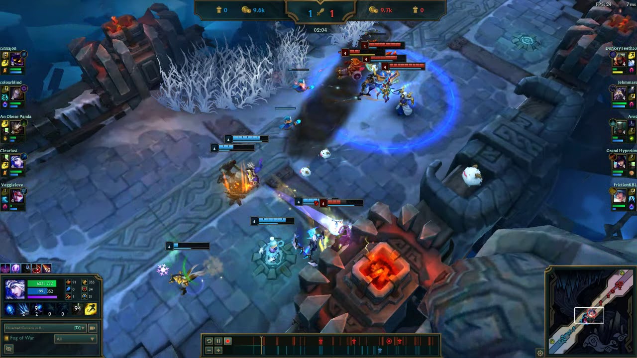 A challenger approaches - YouTube