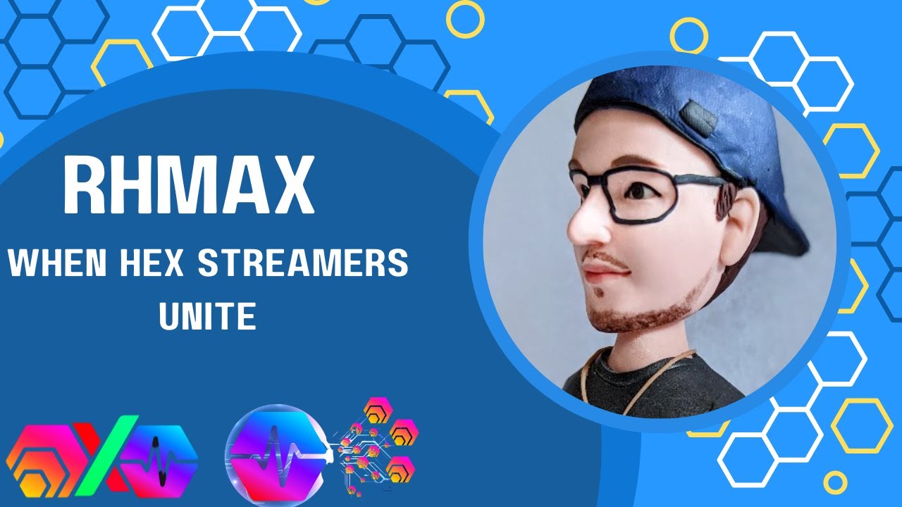 Where HEX Streamers Unite: With RHMax - YouTube