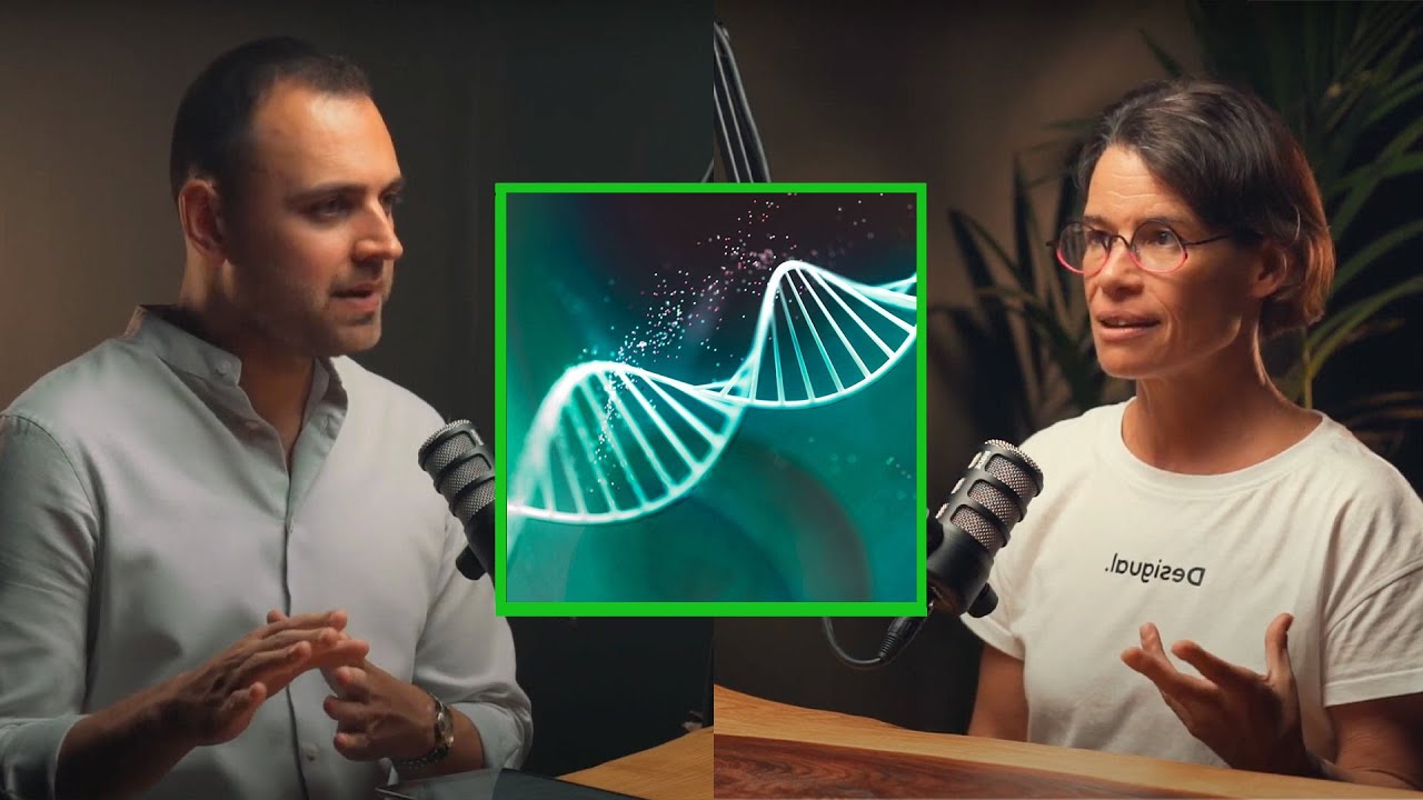 Problems with Nutrigenomics: Emma Beswick | CNM Podcast - YouTube