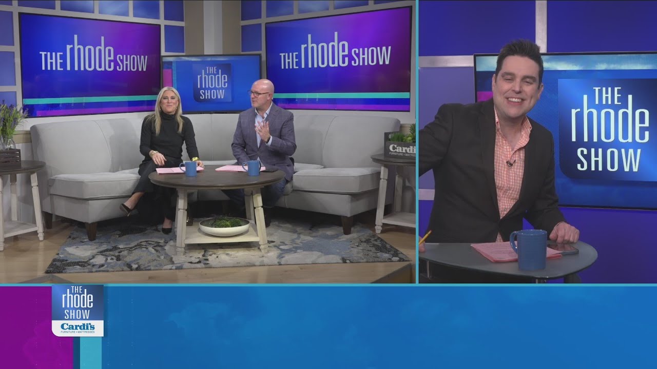 Top of Show - The Rhode Show - YouTube