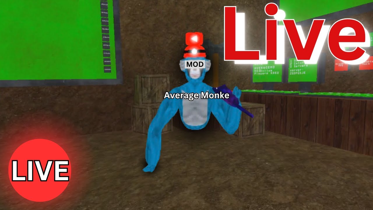 Join this Live Stream if you want to meet a Moderator... - YouTube