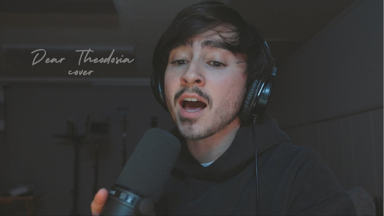 Dear Theodosia - Hamilton Cover by DANE - YouTube
