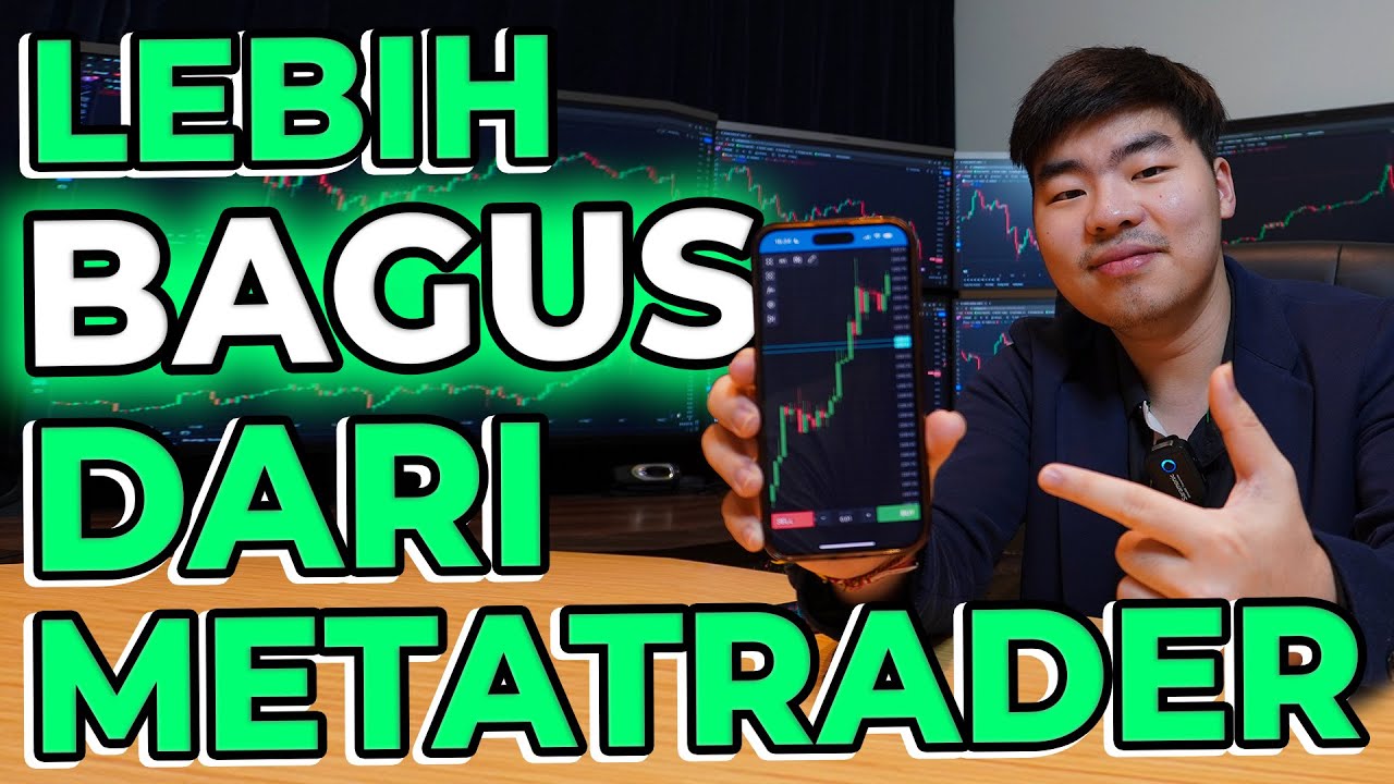 Cara Trading Forex Tanpa Metatrader - YouTube
