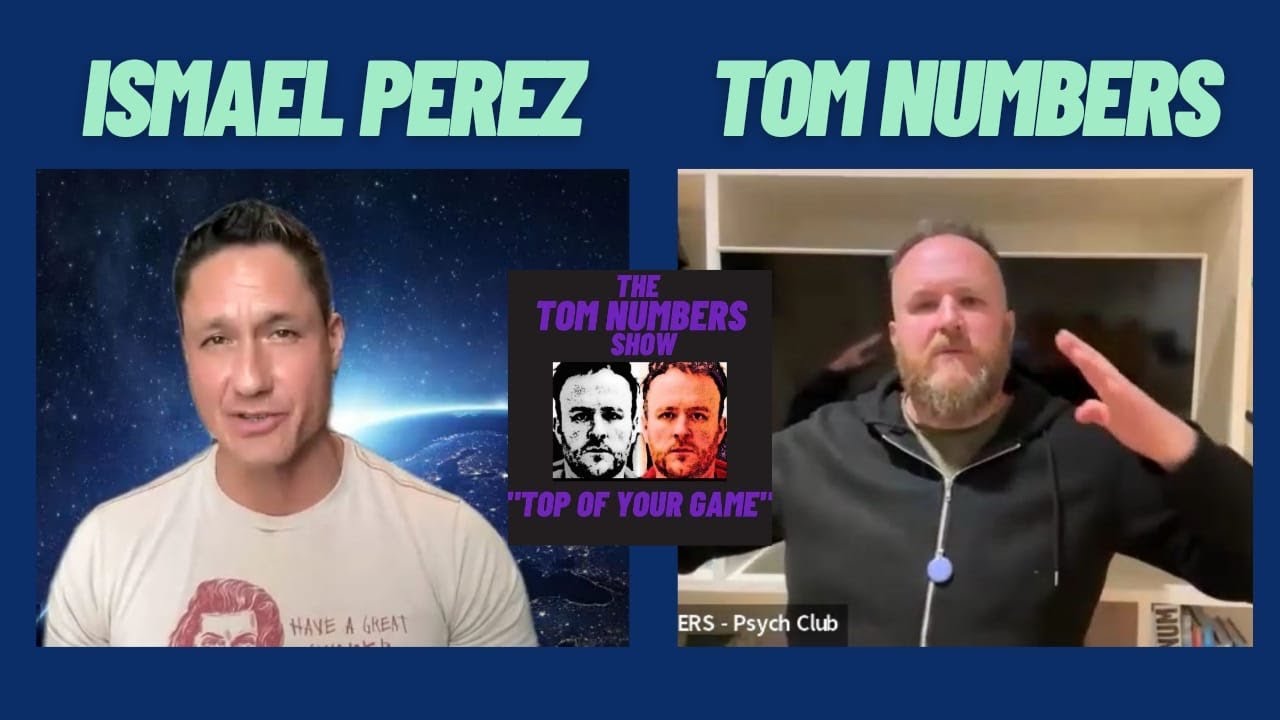 ISMAEL PEREZ & TOM NUMBERS - YouTube