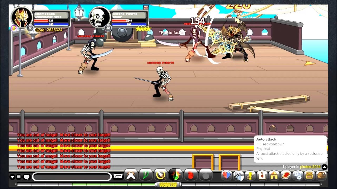 AQWorlds - Arachnomancer Class Review - YouTube