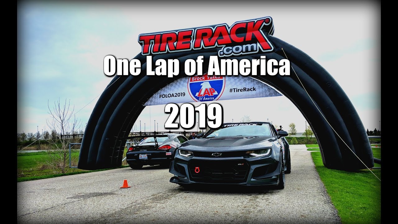 One Lap of America 2019 Teaser - YouTube